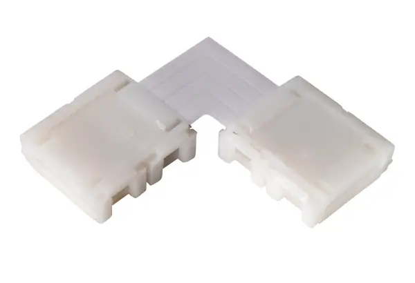 VEGAS EASY CLIP L Connector For RGB I...RVARGBL-CONN | ROBUS VEGAS EASY CLIP L Connector For RGB I...RVARGBL-CONN | ROBUS